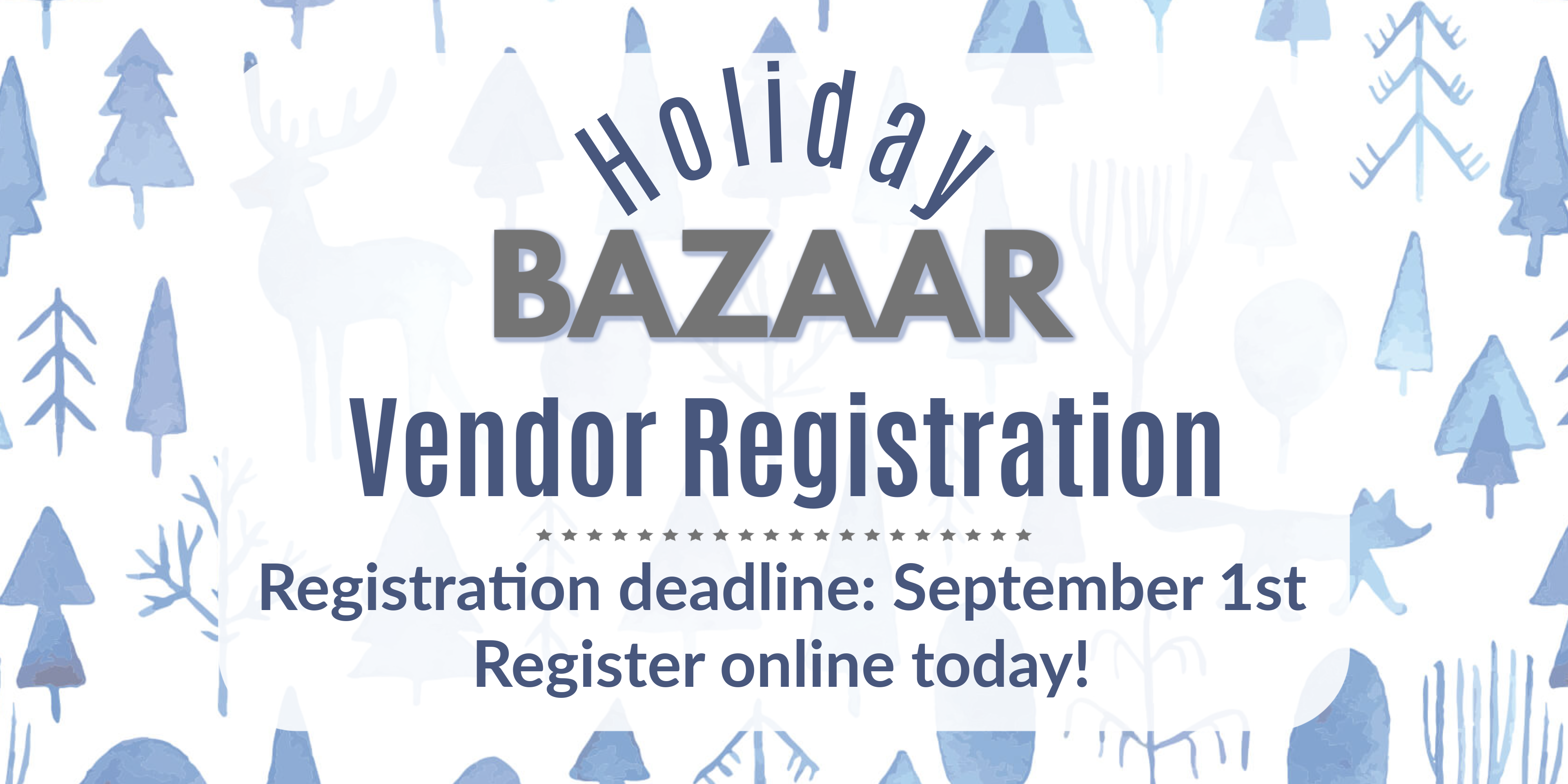 Bazaar Backgrounds Banners